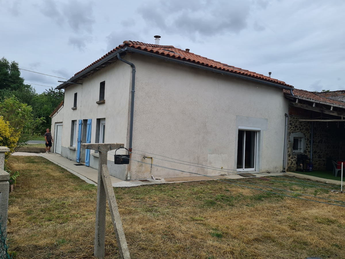 Bienvenue au gîte "Chez Dédé" - Airbnb