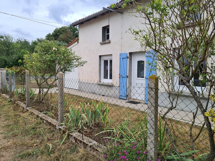 Bienvenue Au Gîte "Chez Dédé" - Confolens