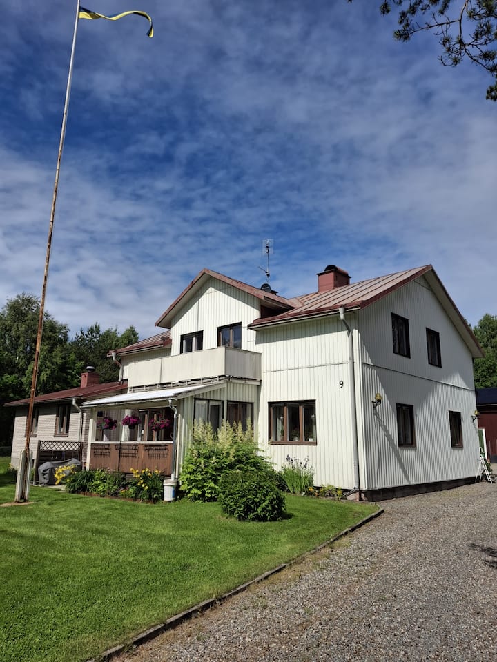 Rymlig Lägenhet - Sollefteå