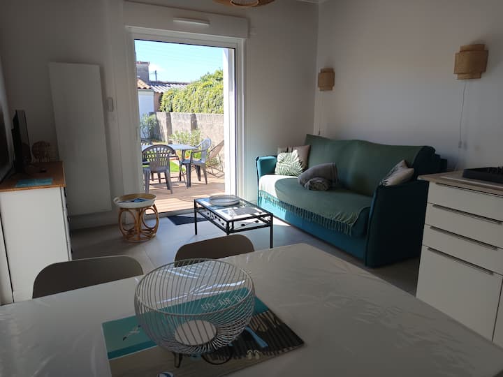 Maison Thalassa 3 * - Proche Centre & Thalasso - Pornic