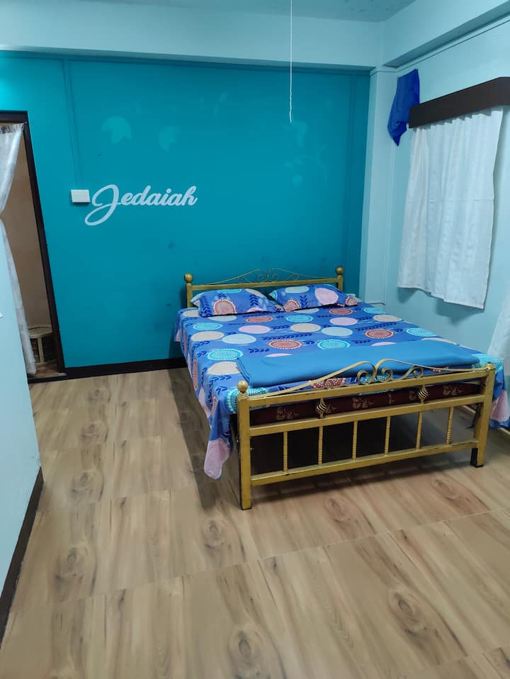 A Quiet Place To Rest. - Shillong