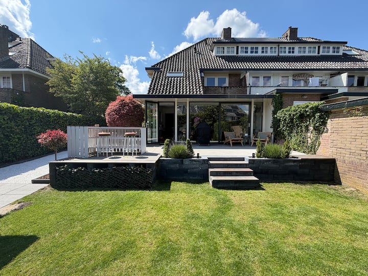 Kindvriendelijk Familiehuis In Hart Van Nederland - Naarden