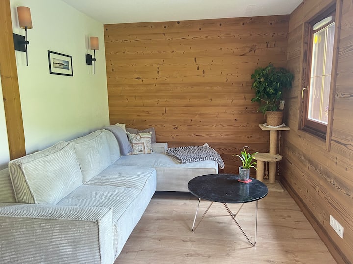 Appartement Cocooning Vue Montagnes - Hauteluce - Les Saisies