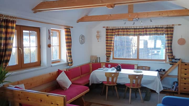 Almzeit - Wandern, Langlauf, Entspannung - Wolfsberg