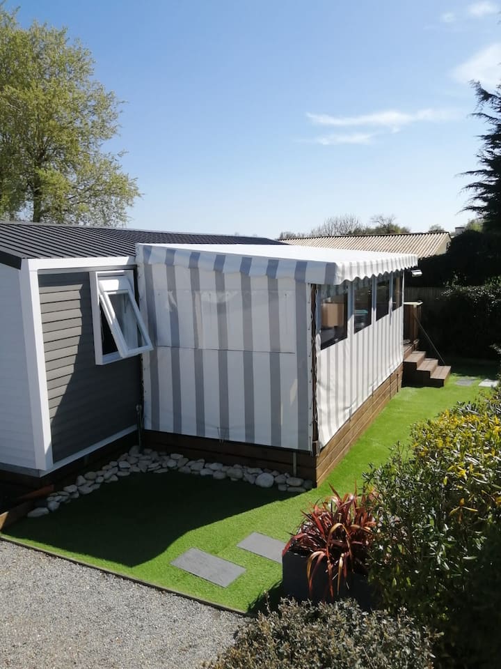 Mobil-home 3 Chambres 2 Sdb 6 Pl - Saint-Hilaire-de-Riez