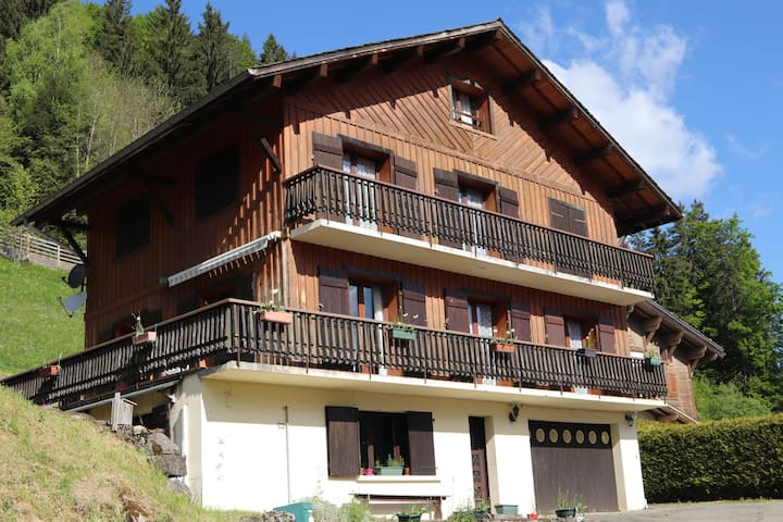 Appartement 2/4 Personnes - Morzine