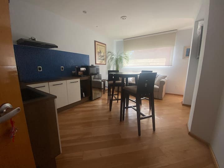 Frida, Bella Suite En Casa Mandarina En La Condesa - Mexico City