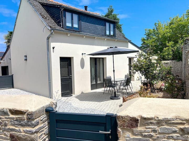 Calme & Nature Près Du Littoral • Terrasse • Wi-fi - Paimpol