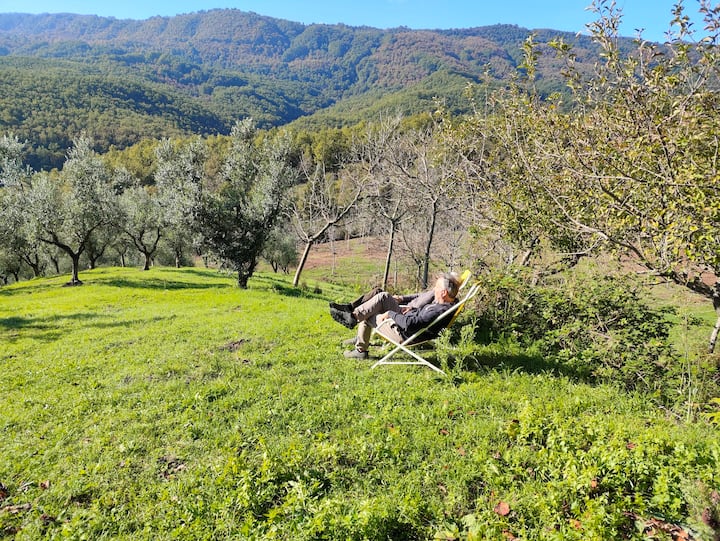 Agriturismo Li Guira - Quercia - Cilento