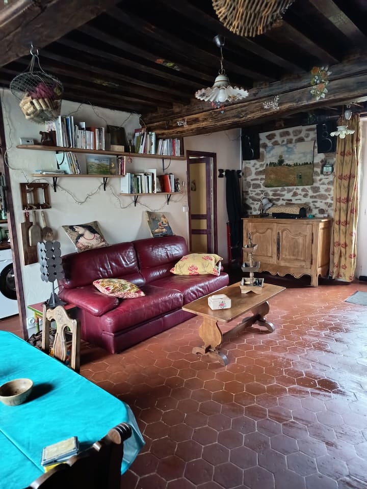 Maison  De  Campagne - Lac des Settons