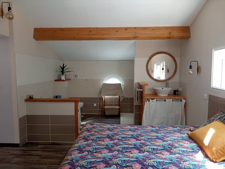 Maison Familiale En Ardèche - Vals-les-Bains