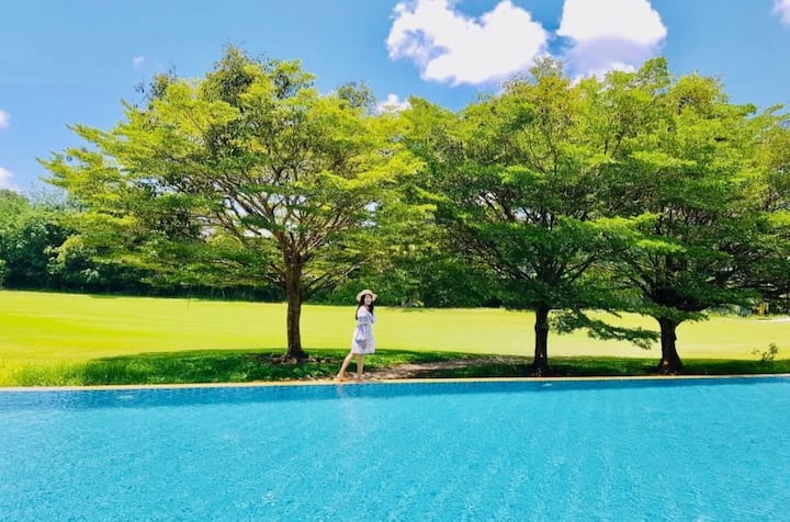 Comfy 6 Twin Bed In Golf Green Mountain - Phuket district, Thailand