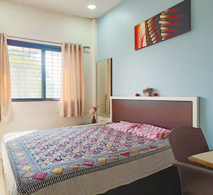 Samarth - 1bhk With Terrace - Igatpuri
