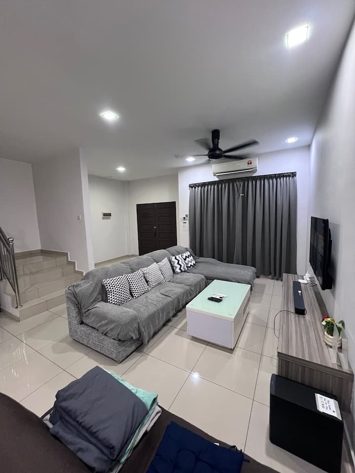 Kz Homestay Taiping - Taiping