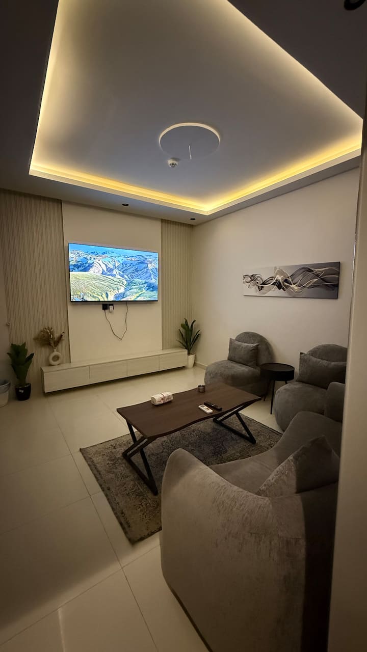1br | Stylish Stay  & Self-entry - Riyadh