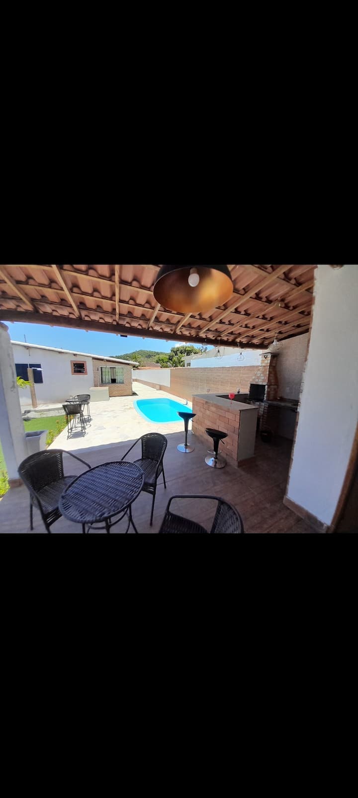 Cabana De Férias Itaipuaçu - Niterói