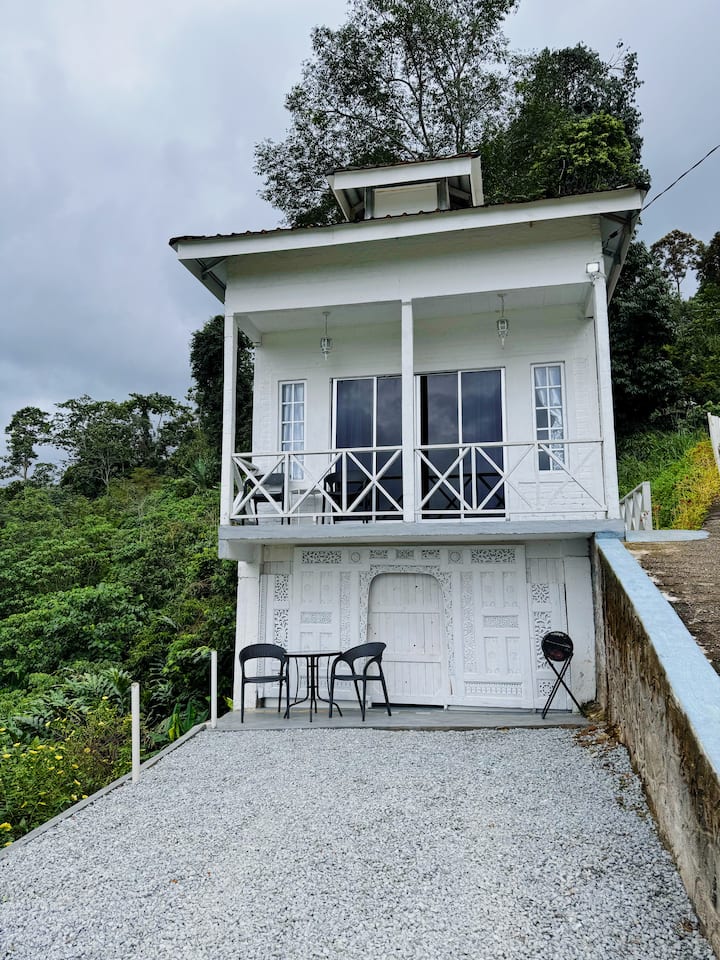 White Brick House At Janda Baik - Cottage - Bentong
