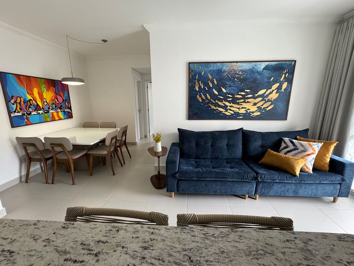 Estadia Confortável No Tenório - Ubatuba