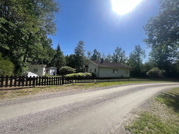 Småländsk Idyll - Värnamo