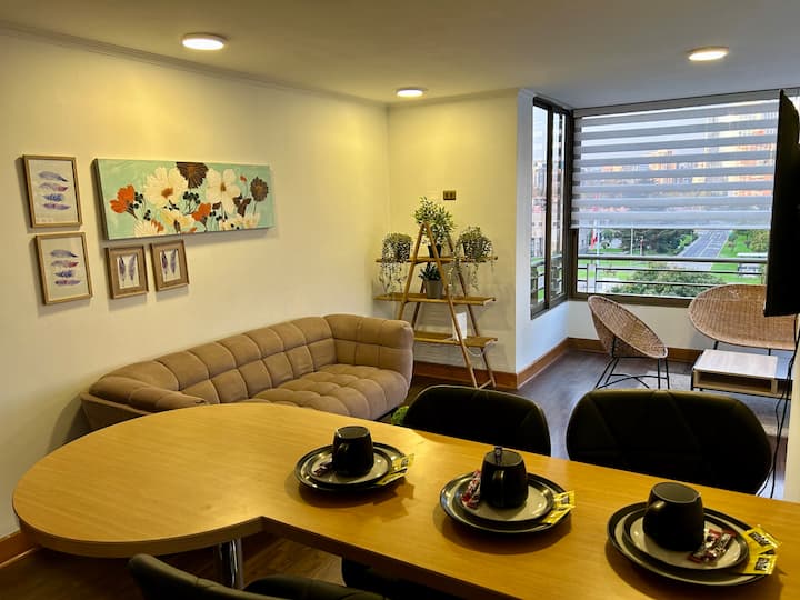 Metro Escuela Militar Gabanna Suiteslc5 Las Condes - Las Condes