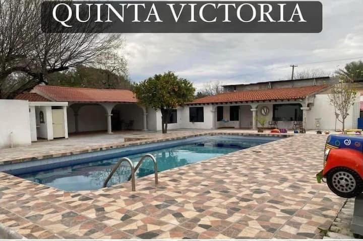 Quinta Victoria - Nuevo Leon