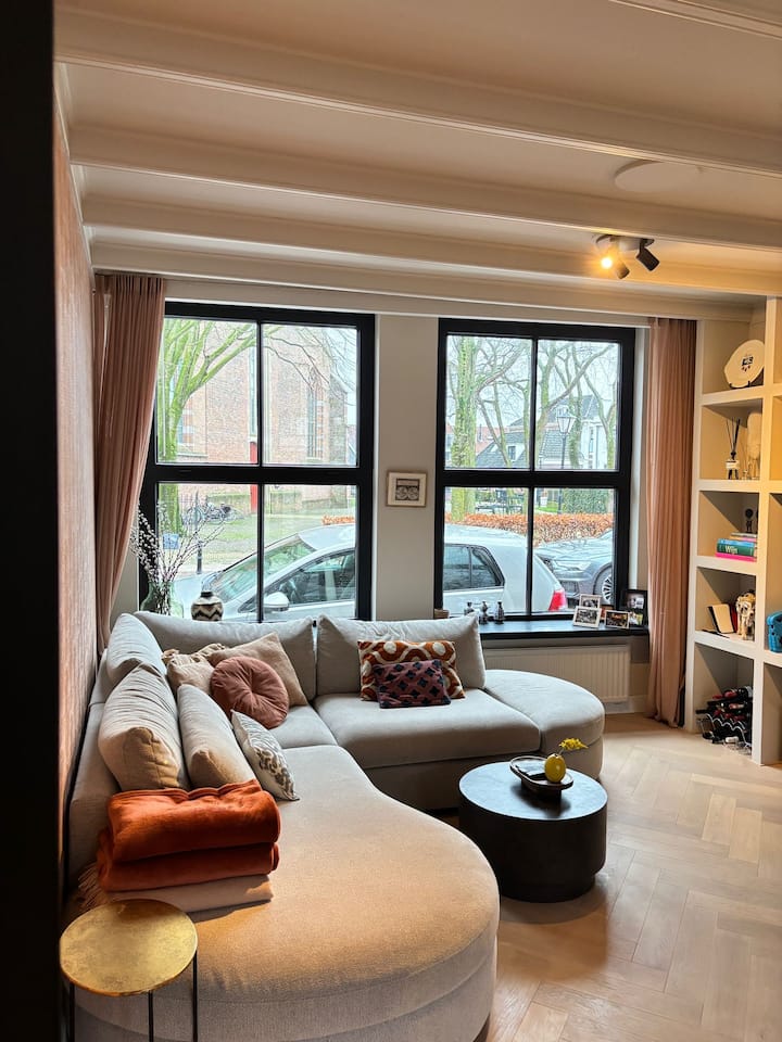 Onlangs Gerenoveerd Familie Huis - Naarden