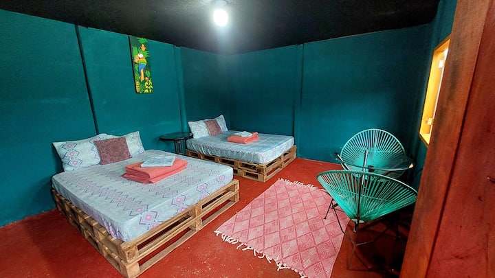 Villa Rústica Arenal - La Fortuna