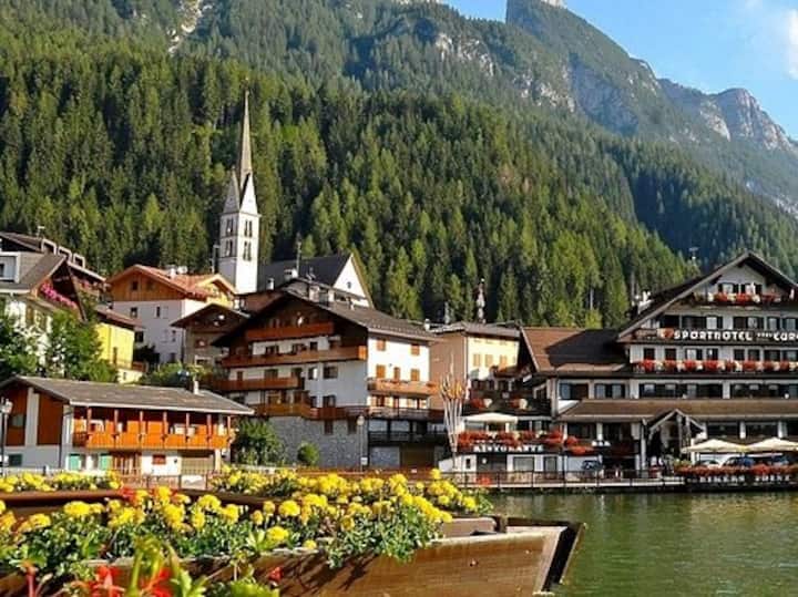 Apartment In The Heart Of The Dolomites - Alleghe