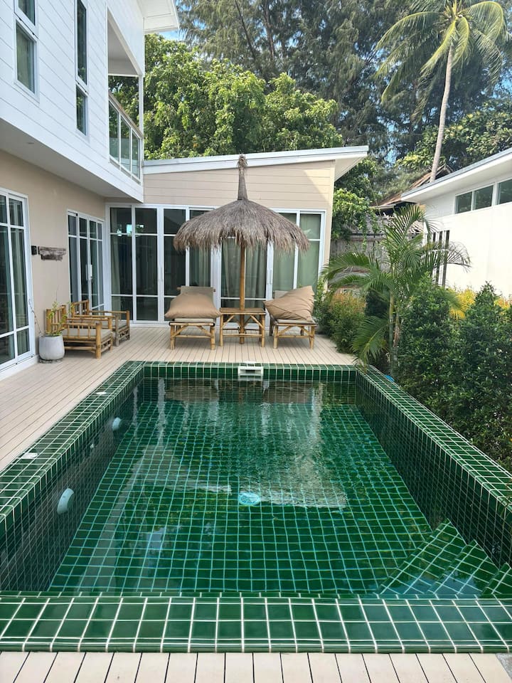 Noom Pool Villa - Krabi