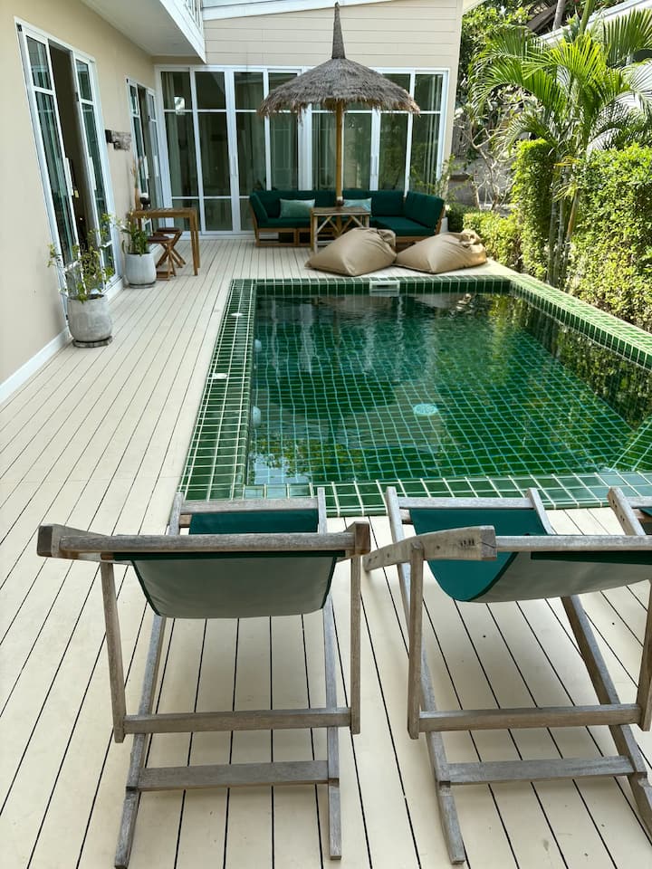 Num  Pool Villa - Ko Lanta