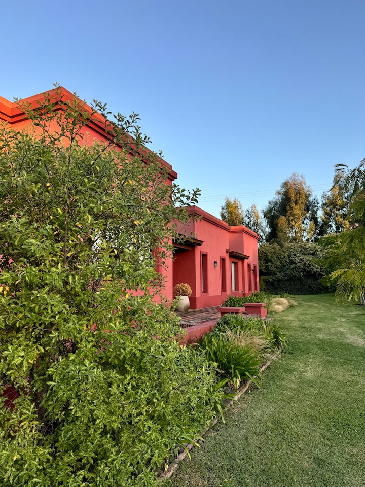 Excelente Casa En Alquiler P7 - Tandil