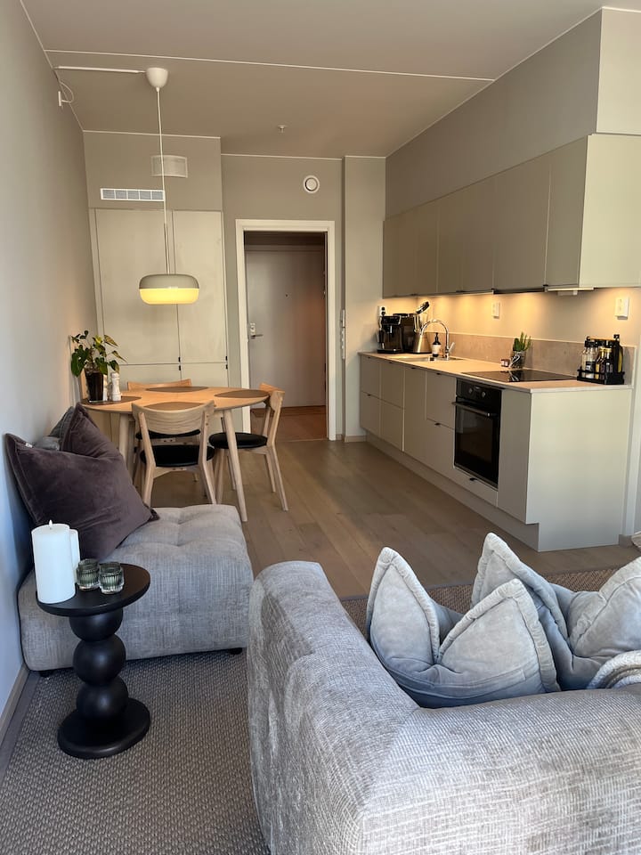 Unique New Apartment Nearby All You Need In Oslo - Oslo