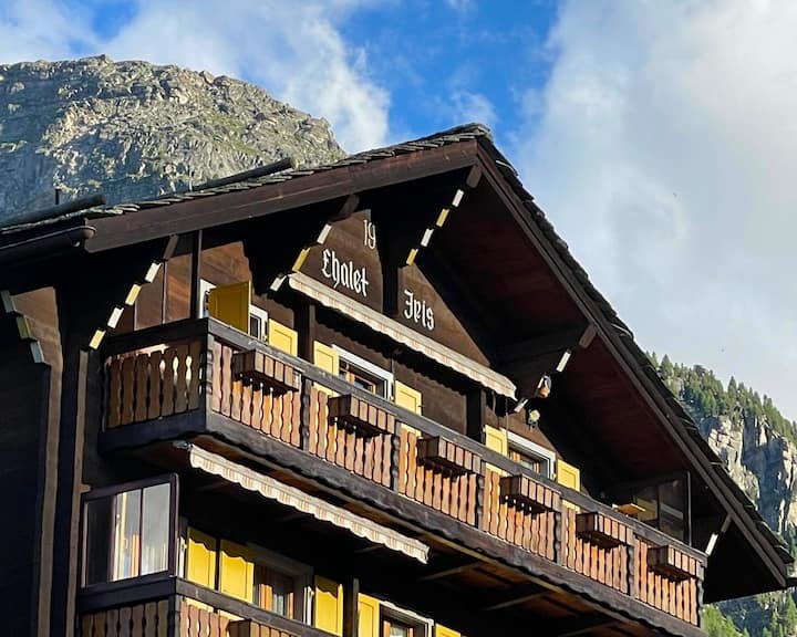 Chalet Iris - Grächen