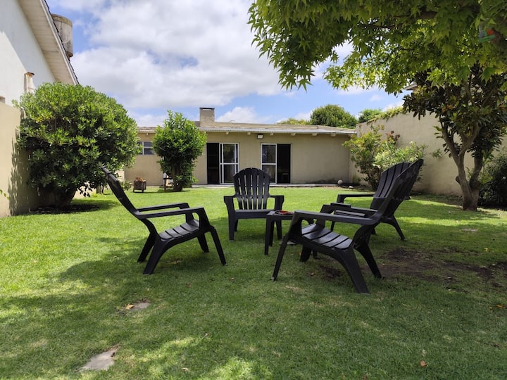 Dúplex 1 Cuadra De Playa Pet Friendly - Mar del Plata