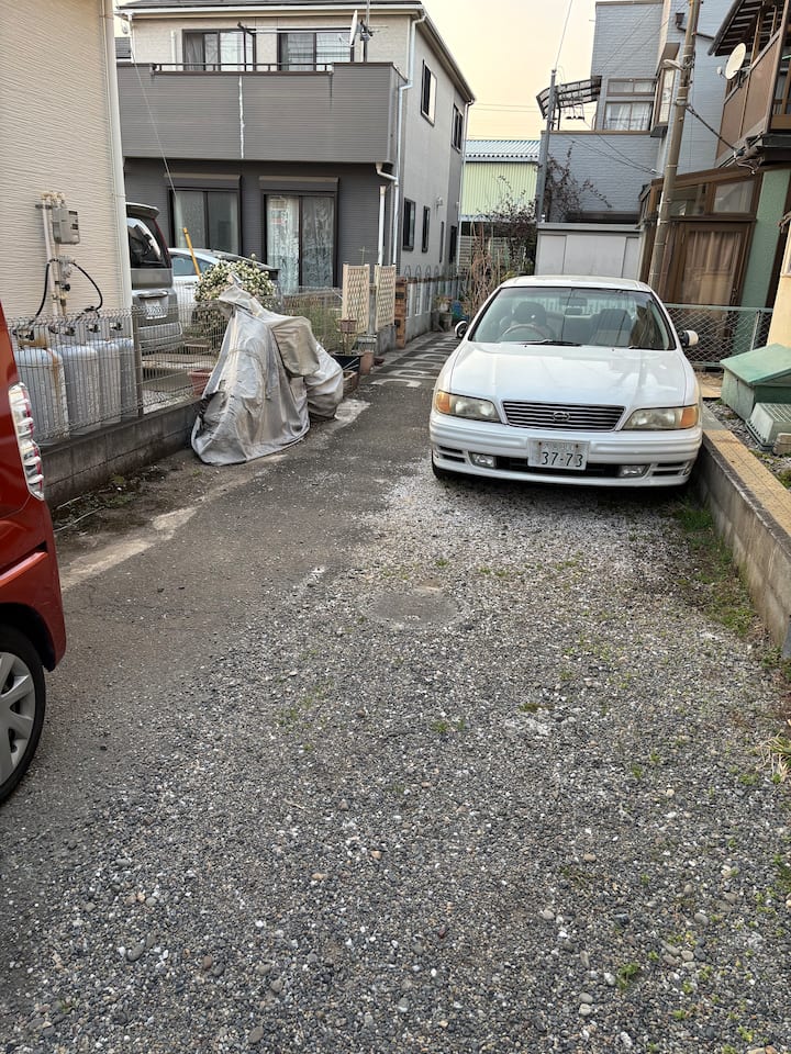 栄子ハウス三芳荘 - 川越市
