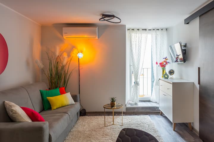[Piazza Erbe] 2 Independent Flats + Parking - Verona