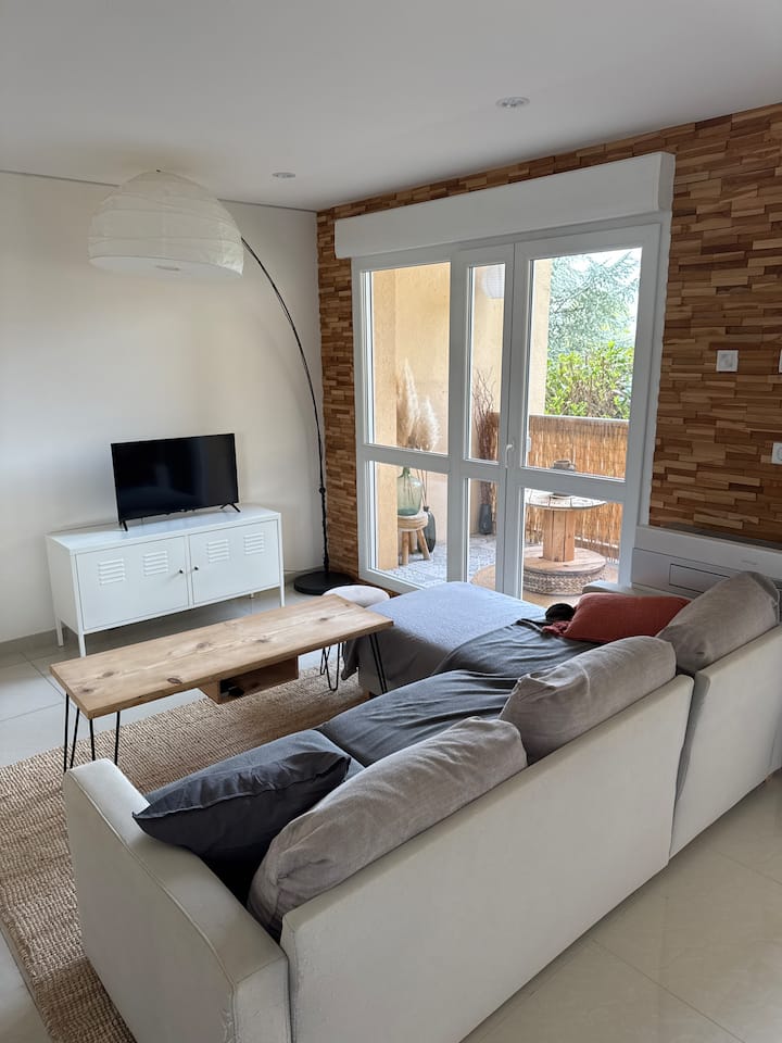 Appartement Boileau - Metz