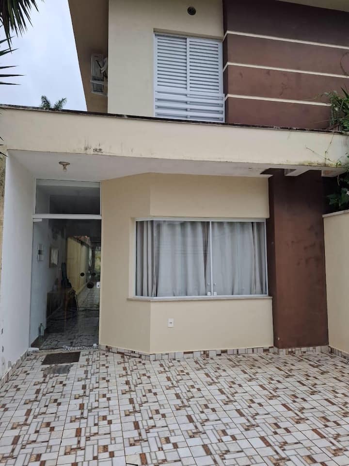 Casa Ubatuba -Itagua Dentro Do Centro Gastronômico - Ubatuba