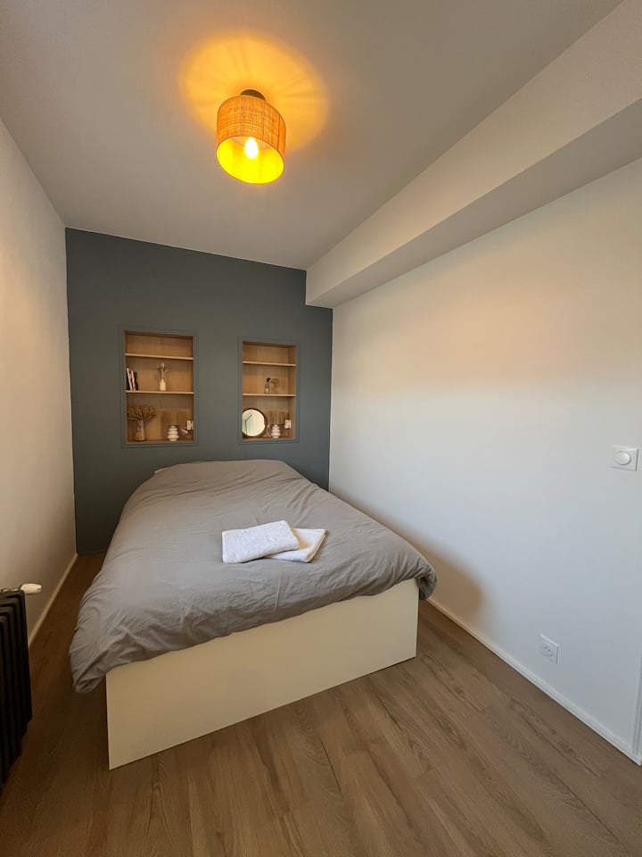 Lambersart : Chambre Privée - Lambersart