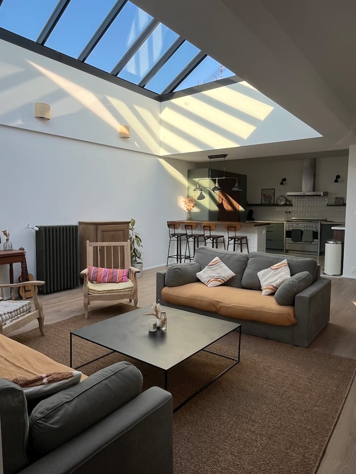 Appartement Avec Rooftop - Lambersart - Lambersart