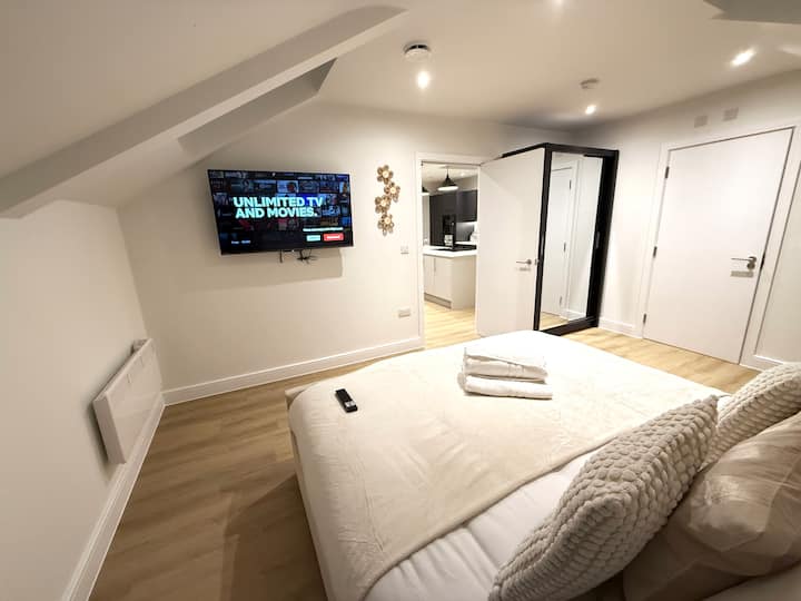 Appartement-salle De Bain Privée-supérieure-8 - Manchester