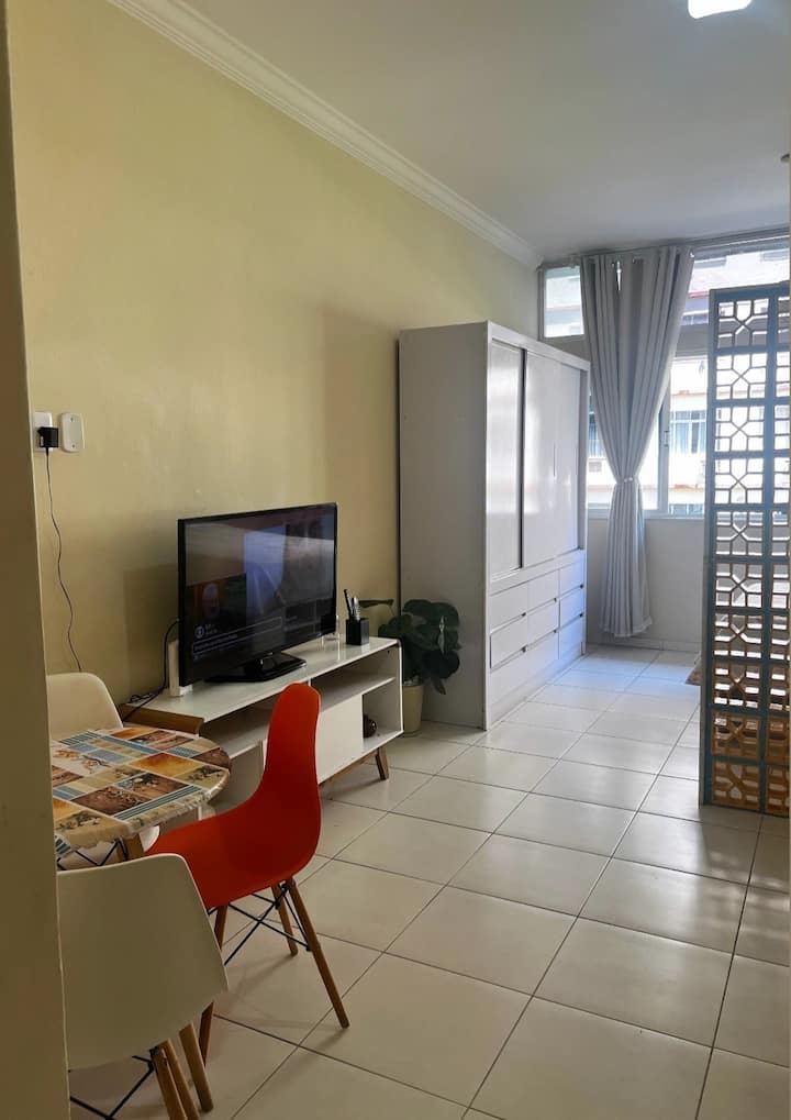 The Most Cozy Kitnet In Copacabana - Copacabana