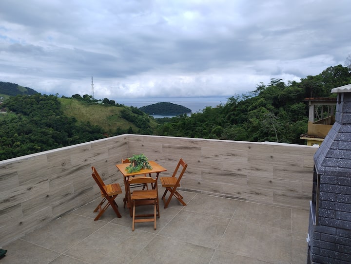 Loft Garatucaia/cantagalo Vista - Angra dos Reis