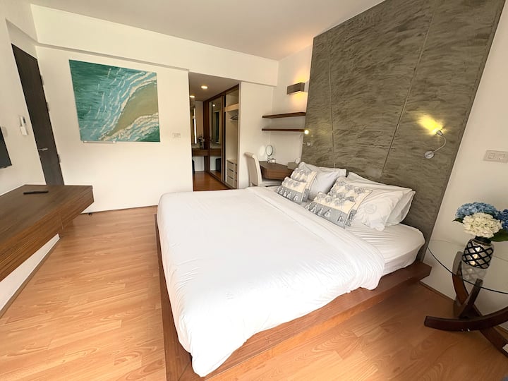 Lovely 1 Bedroom With Pool View ( Private Room ) - Ko Samui