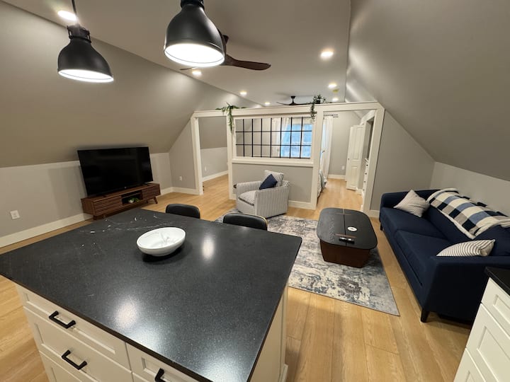 Sommers Suite - Lewisburg, PA
