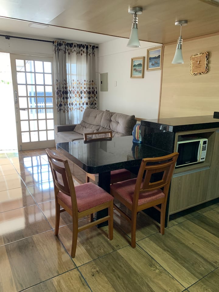 Apartamento Capupé - Florianópolis