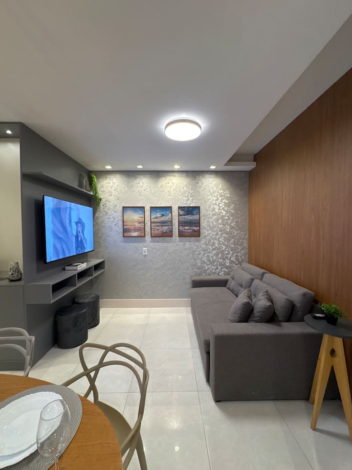 ÓTimo Ap 3 Quartos Com 1 Suíte  Vaga Carro - Porto Alegre