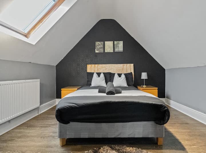 The Tranquil Flat In Edgbaston - Birmingham