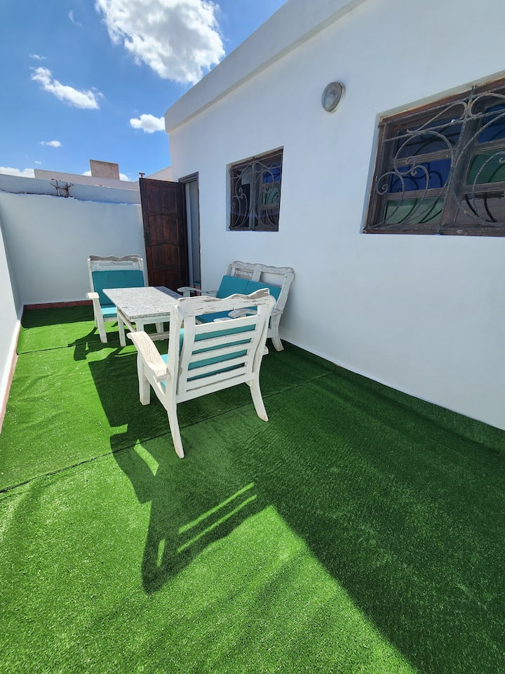 Charmant Petit Appartement - Essaouira