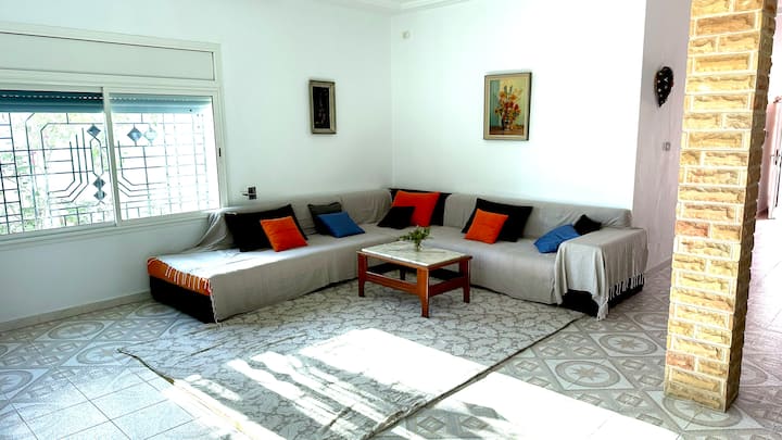 Villa De Vacances Kerkennah - Kerkennah